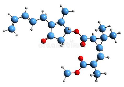 Pyrethrin Ii Stock Illustrations 3 Pyrethrin Ii Stock Illustrations