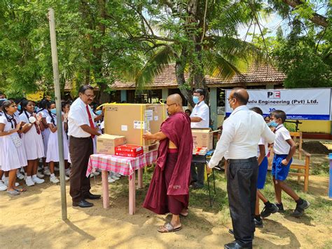 Another Csr Project By Pubudu Engineering Pvt Ltd