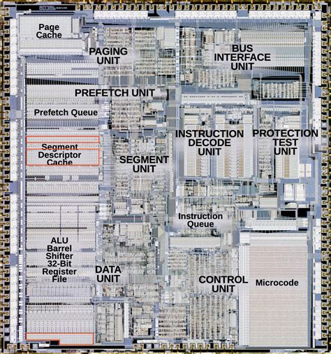 reverse engineering the intel 386 processor s register cell