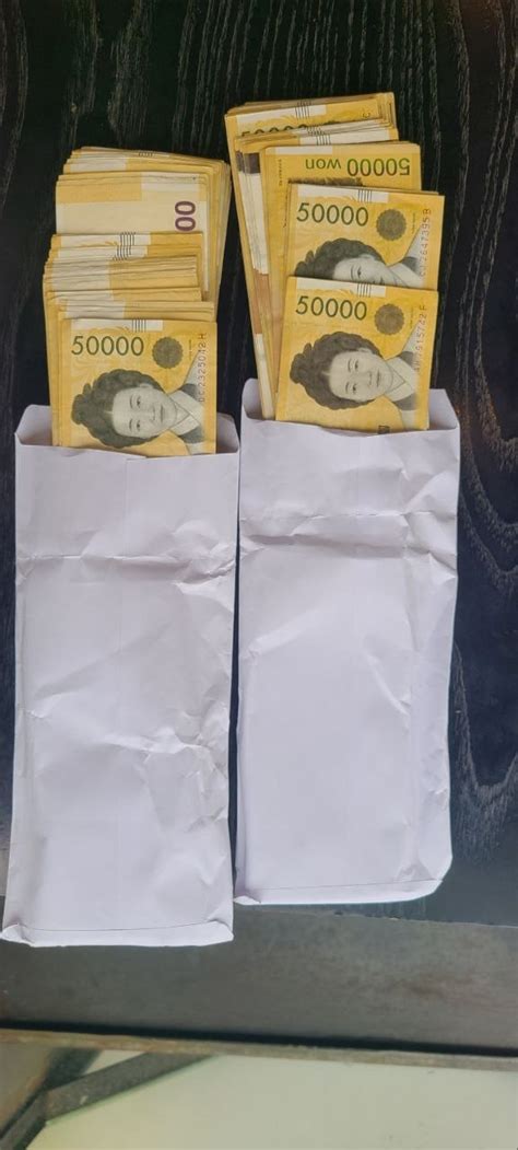 부산 촉진2 1구역 포스코이앤씨의 조합원 돈봉투 매수정황경찰신고로 탄로