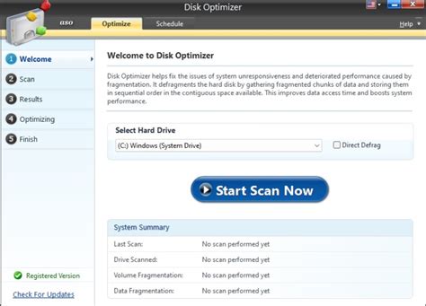 Disk Defragmenter On Windows 7 Not Working Heres What To Do