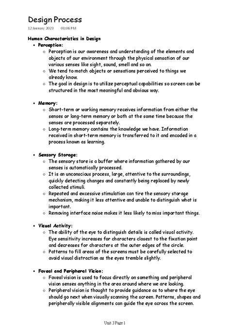 Human Computer Interaction Unit 6 Web Interface Design Web Interface