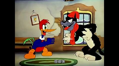 【小徐动漫说】逐木鸟没有随朋友们去往南方避难，食物被暴风雪抢夺一空怀旧动画 童年经典动画片 脑动大开的动画 搞笑动画 Youtube