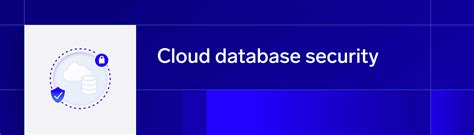 Defragging Database Security In A Fragmented Cloud World