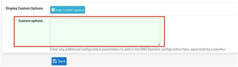 Dns Resolver With Enable Forwarding Mode Netgate Forum