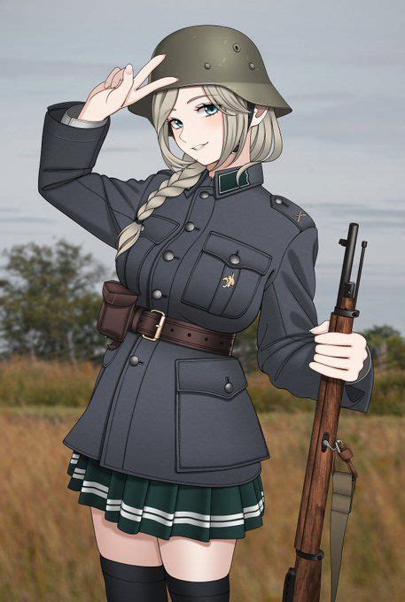 German Anime