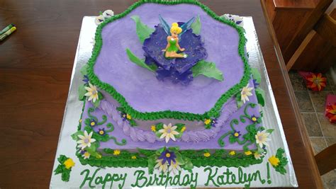 Tinkerbell Cake Topper Tutorial