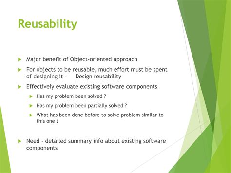 Object Oriented Analysis And Design Ooad Pptx