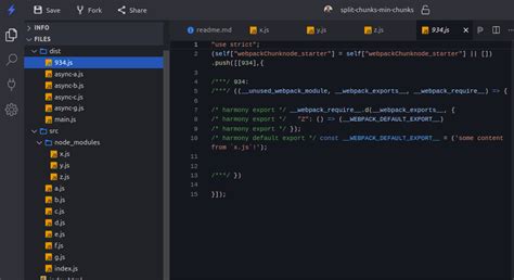 Webpack An In Depth Introduction To Splitchunksplugin