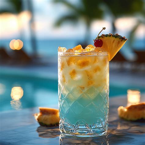 Swimming Pool Cocktail Rezept Teil 1 Der Sommer Cocktail Reihe