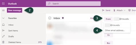 Sending From An Alternate Email Address In Spartan Mail Online Office 365 Anr Information
