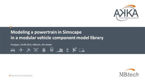 Pdf 9 Modeling A Powertrain In Simscape In A Modular Vehicle Dokumentips