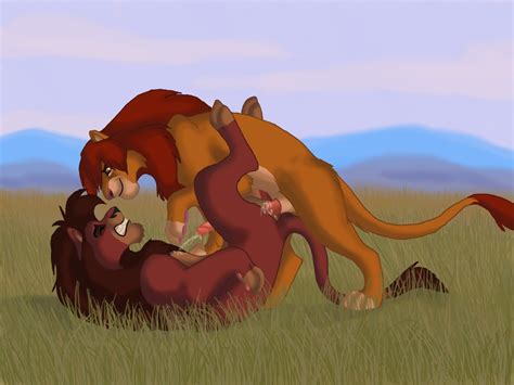 Rule 34 Disney Gay Kovu Penis Simba Tagme The Lion King 474636