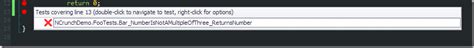 Effortless Unit Testing With NCrunch For Visual Studio Johan Driessen