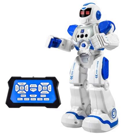 Intelligent Remote Control Robot Gesture Sensing Smart Programmable