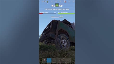 No Way Rust Rustcontent Gaming Youtube