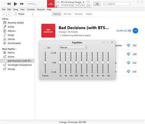 How To Use Apple Music Equalizer Across Devices