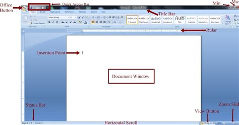 Introduction To Word Processing Programs