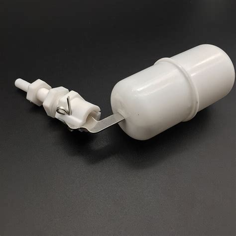 Plastic Mini Float Ball Valve Shut Off Inch Wa Vicedeal