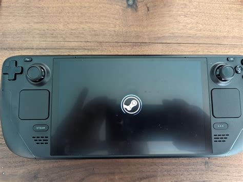 Loading Screen Stuck While App Runs Behind It Rsteamdeck