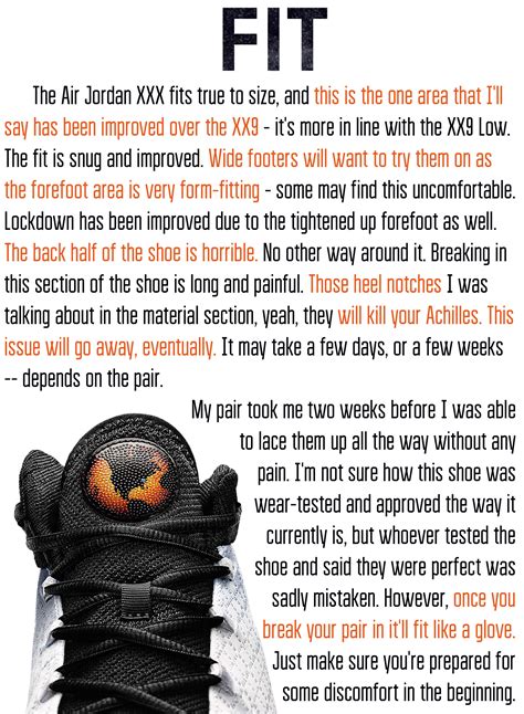 Air Jordan Xxx 30 Performance Review Weartesters