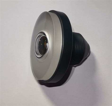 Custom Objective Sinoptix Optical Components