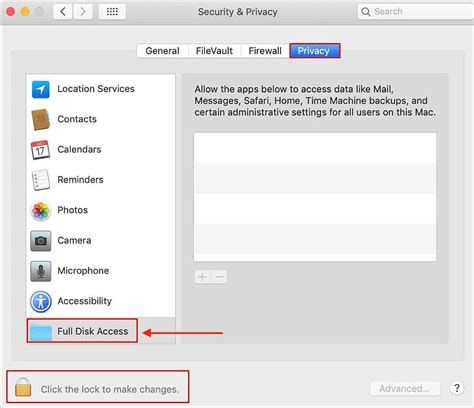 What Is “operation Not Permitted” Error On Mac How To Fix It