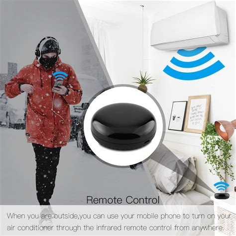 Smart Universal Ir Remote Control Ekoswitch