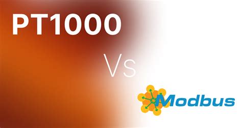 Whats The Difference Between Pt100 And Modbus Sensors