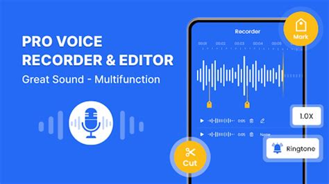 Android için Audio Recorder Voice Changer İndir Android için Audio Recorder Voice Changer İndir