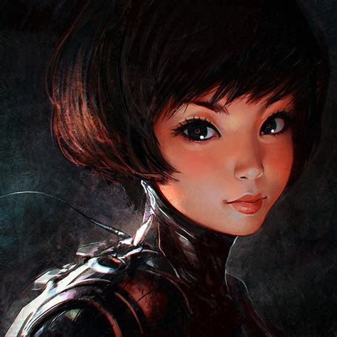 Original Drawn By Ilya Kuvshinov Danbooru