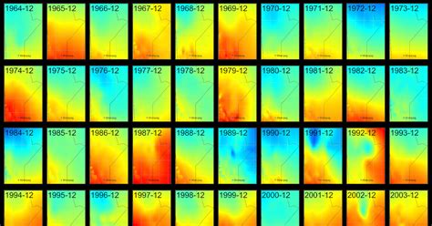Li Xus World Batch Interpolation Of Meteorological Variables With