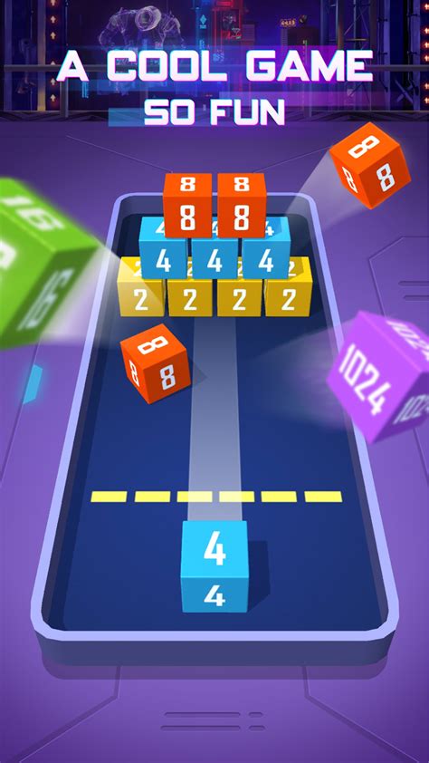 Cube Merge Fun Win Prize Pour Android Télécharger