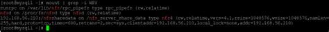 CentOS NFS How To Set Up NFS Server On CentOS