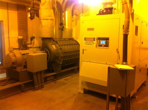 Qanda Apg Neuros And Turbo Blower Technology Compressed Air Best Practices