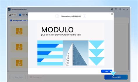 Best Solution To Repair Corrupted Zip Files Repairit Zip File Repair Tool