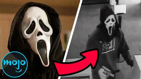 What If Ghostface Was Real Cda
