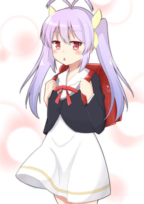 Miyauchi Renge Non Non Biyori Drawn By Negishio Danbooru