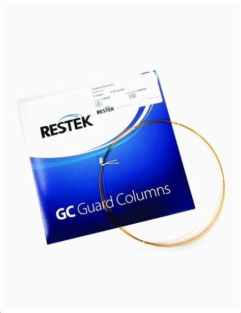 Gc Capillary Column Restek RTX 624 At Best Price In Mumbai