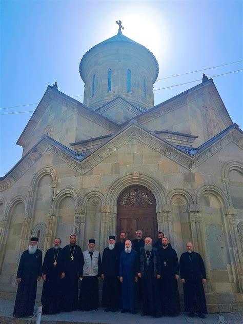 რუსთავის სიონი Rustavi