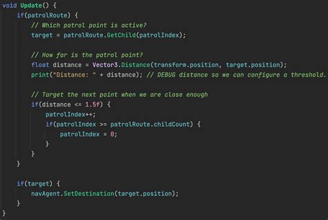 Unity Tutorials Vg2 Quest 5 Ai Navmesh