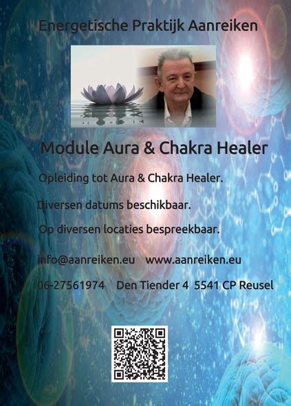 Ruud Van Gool On Linkedin Module Aura En Chakra Healer