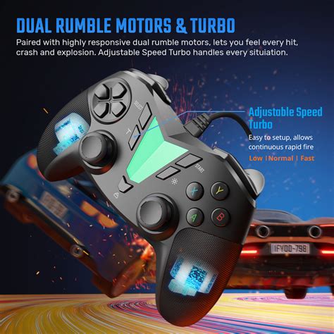 Ifyoo One Pro Wired Gaming Controller Black Ifyoo Brand Official Website Ifyoo One Pro Wired Gaming Controller Black Ifyoo Brand Official Website