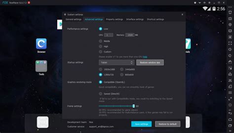 NoxPlayer 7 0 6 2 Download Latest For Windows PC