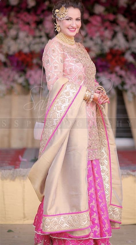 Indian Wedding Dresses For Mother Of The Groom