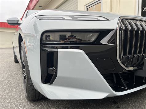 2023 Bmw 740il Brooklyn Gray — Detailership™