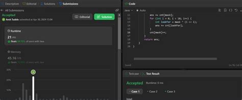Amit Kumar On Linkedin Dsachallenge Leetcode
