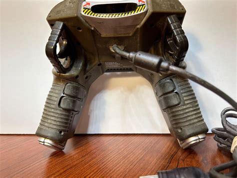 Radica Gamester Fps Master Pistol Grip Controller Original Xbox