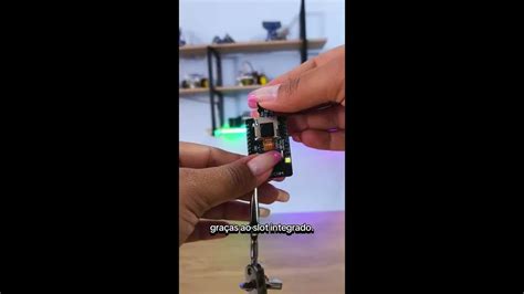 Conheça A Esp32 Cam Esp32 Maker Diyproject Arduino Espcam Youtube