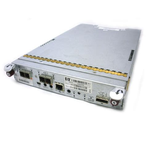 Hpe Msa 2040 Sas Controller 4x12gbit Sas Interfaces Intelligent